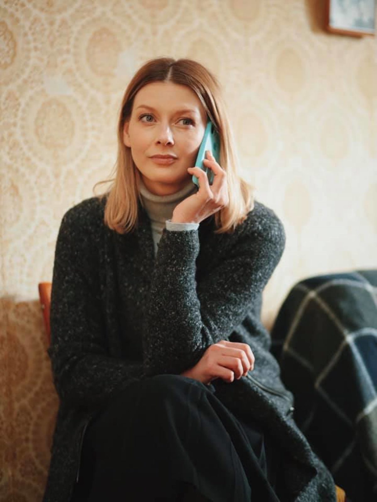 Lyubava Greshnova - actress - biography, photo, best movies and TV shows