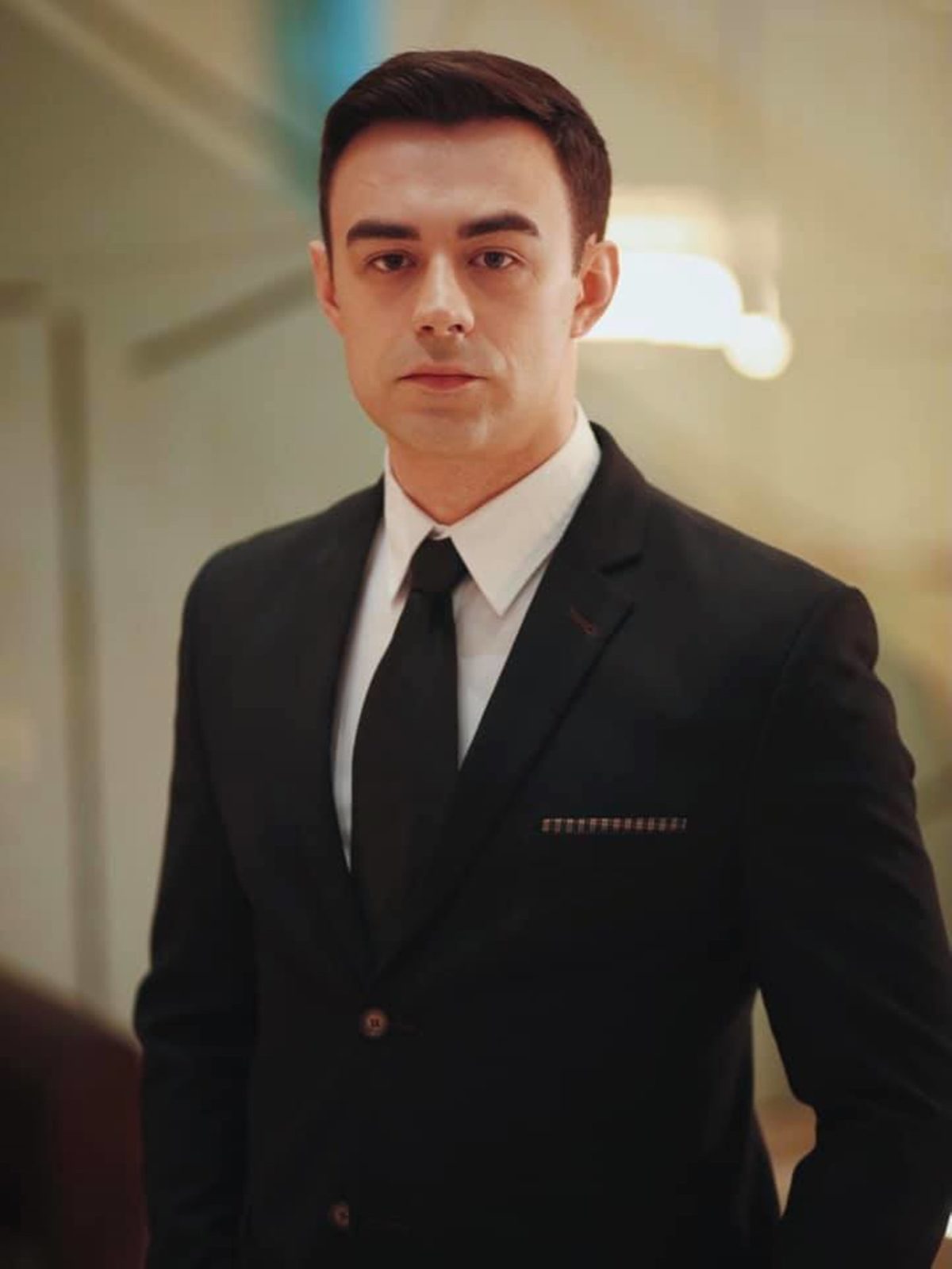 Fate Triangle (mini-series, 2021)