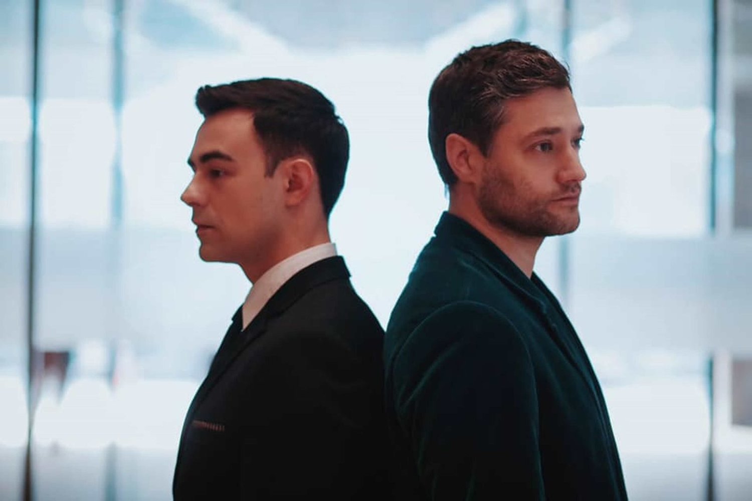 Fate Triangle (mini-series, 2021)