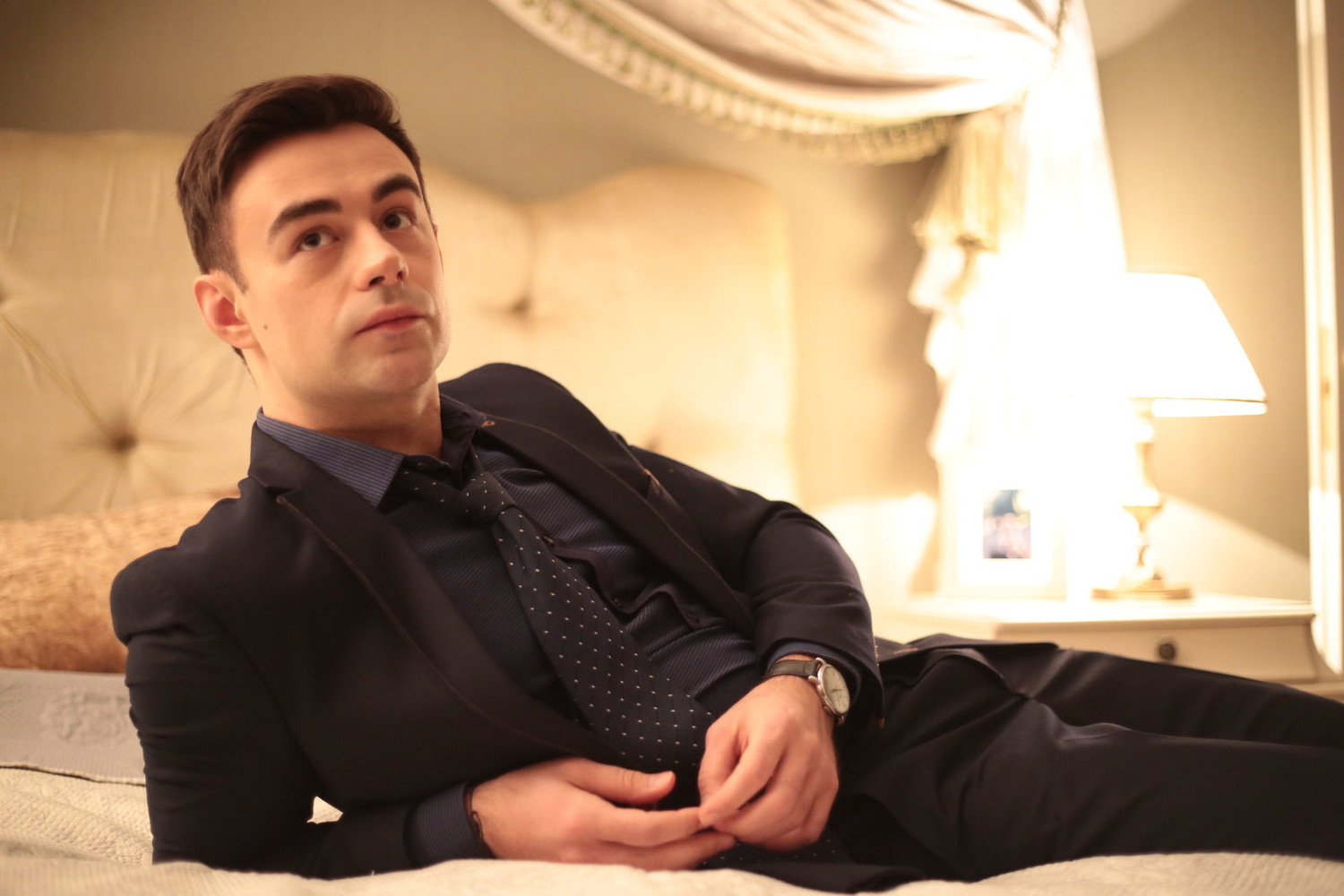 Fate Triangle (mini-series, 2021)