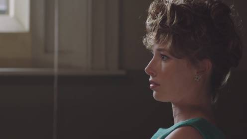 Lizzie Back - actress - biography, photo, best movies and TV shows