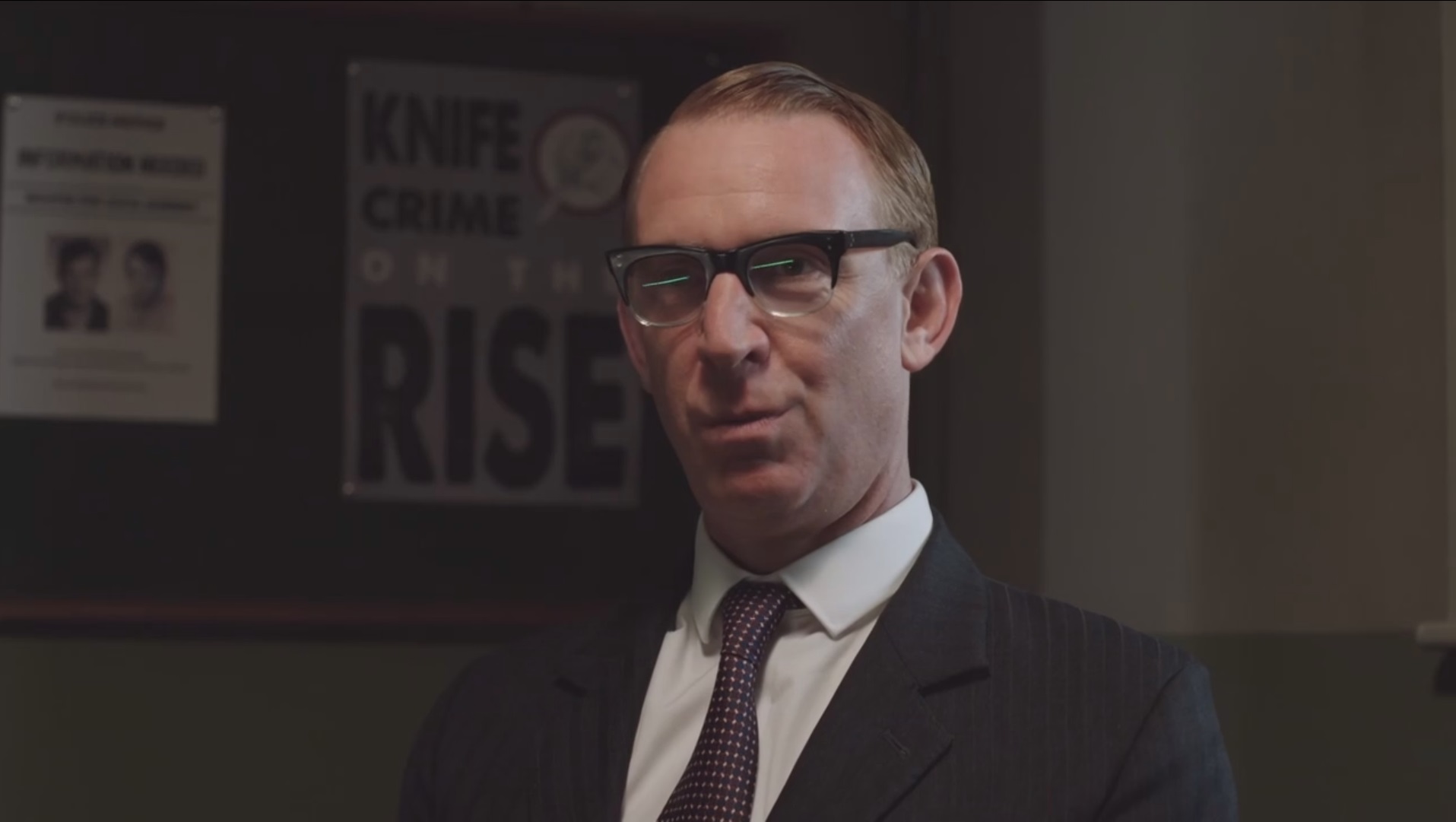 Paul Thornley - actor - biography, photo, best movies and TV shows