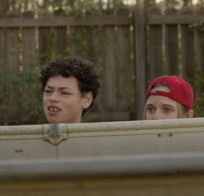 Monster Summer (movie, 2024)