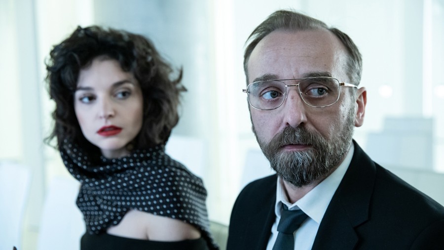 Maria Dębska - actress - biography, photo, best movies and TV shows