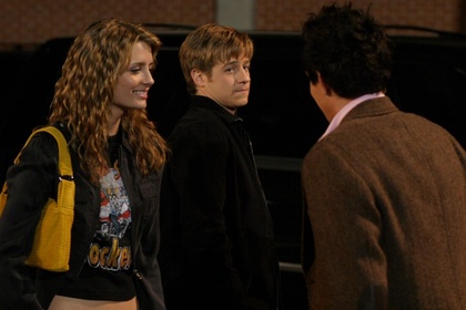 Taylor Handley The Oc