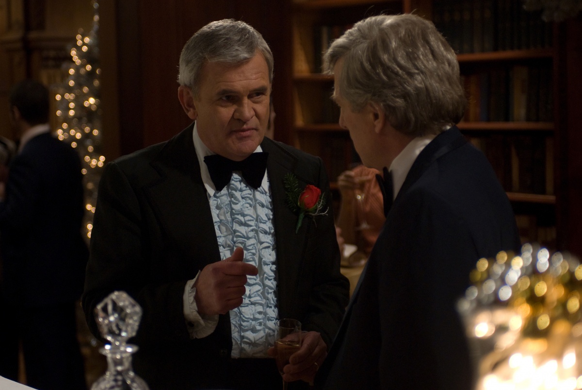 Holmes Osborne - actor - biography, photo, best movies and TV shows