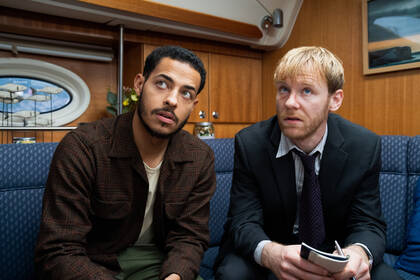 Daryl McCormack - actor - biography, photo, best movies and TV shows