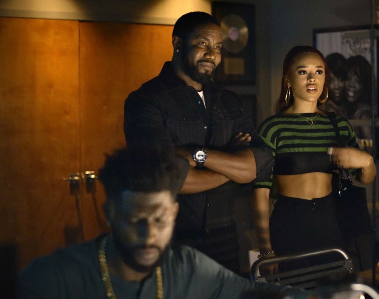 Serayah - actress - biography, photo, best movies and TV shows