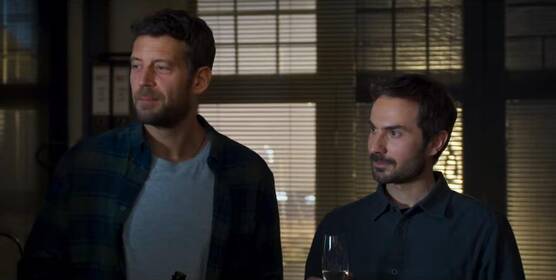 Tommaso Basili - actor - biography, photo, best movies and TV shows