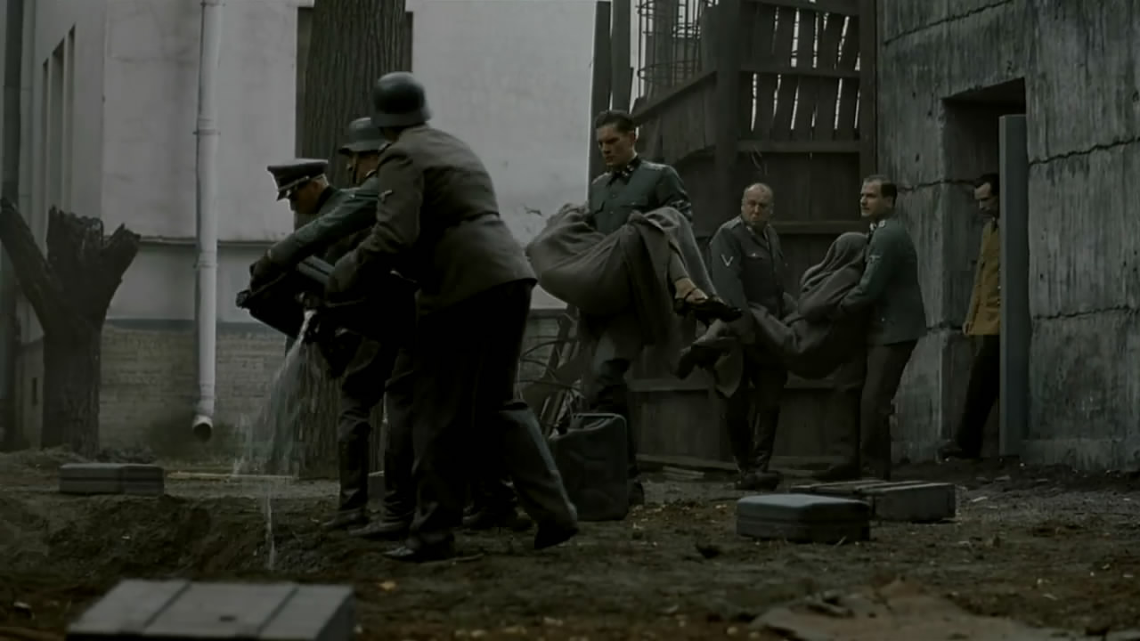 Screenshots - Downfall