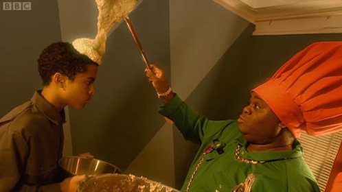 Clive Rowe - actor - biography, photo, best movies and TV shows