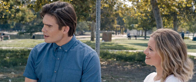 Tyler Johnson - actor - biography, photo, best movies and TV shows