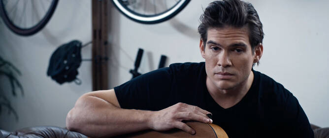 Tyler Johnson - actor - biography, photo, best movies and TV shows