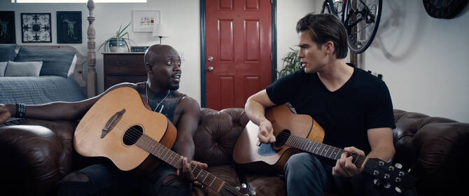 Tyler Johnson - actor - biography, photo, best movies and TV shows