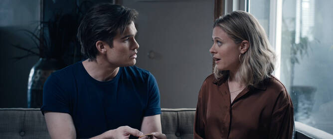 Tyler Johnson - actor - biography, photo, best movies and TV shows