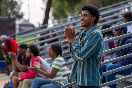 Michael Cooper Jr. - actor, producer