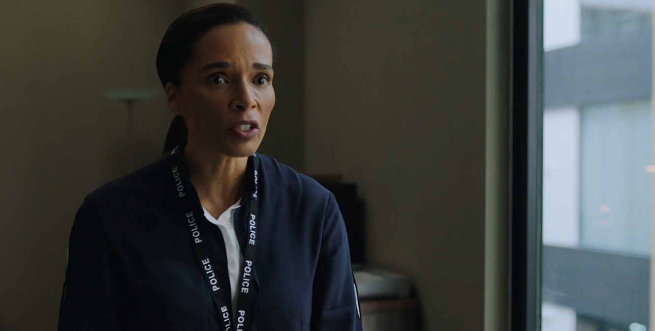 Rowena King - actress - biography, photo, best movies and TV shows