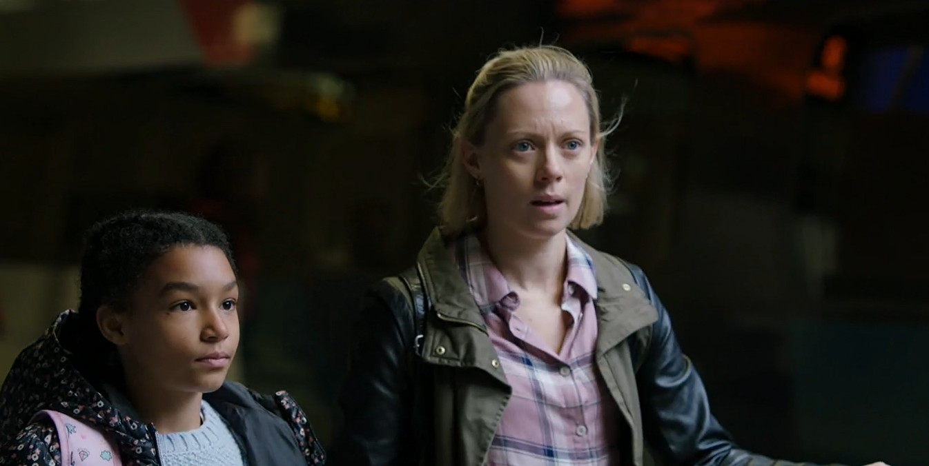 Lucy Phelps - actress - biography, photo, best movies and TV shows