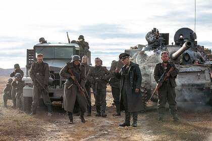 Jack Doolan - actor - biography, photo, best movies and TV shows