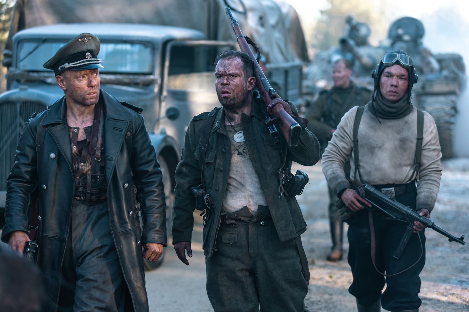 Jack Doolan - actor - biography, photo, best movies and TV shows