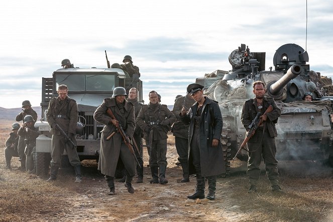 Jack Doolan - actor - biography, photo, best movies and TV shows