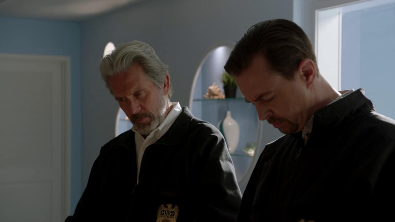 Screenshots - NCIS: Naval Criminal Investigative Service