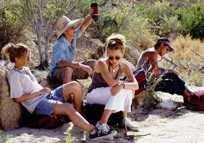 The Challenge (movie, 2003)