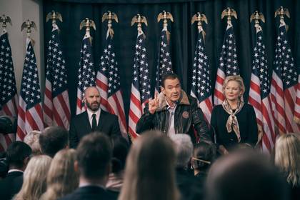 Richard Lintern - actor - biography, photo, best movies and TV shows