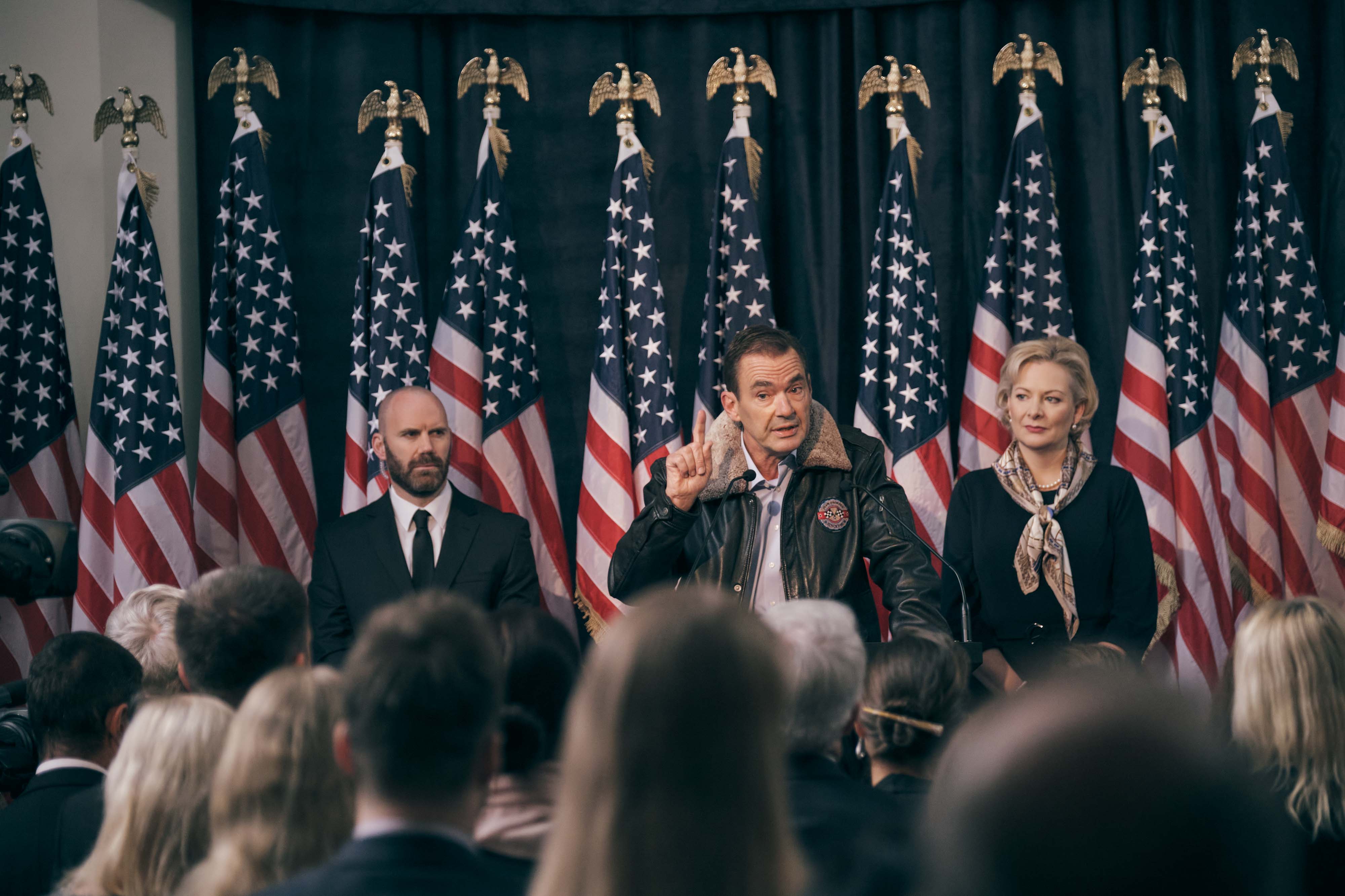 Richard Lintern - actor - biography, photo, best movies and TV shows