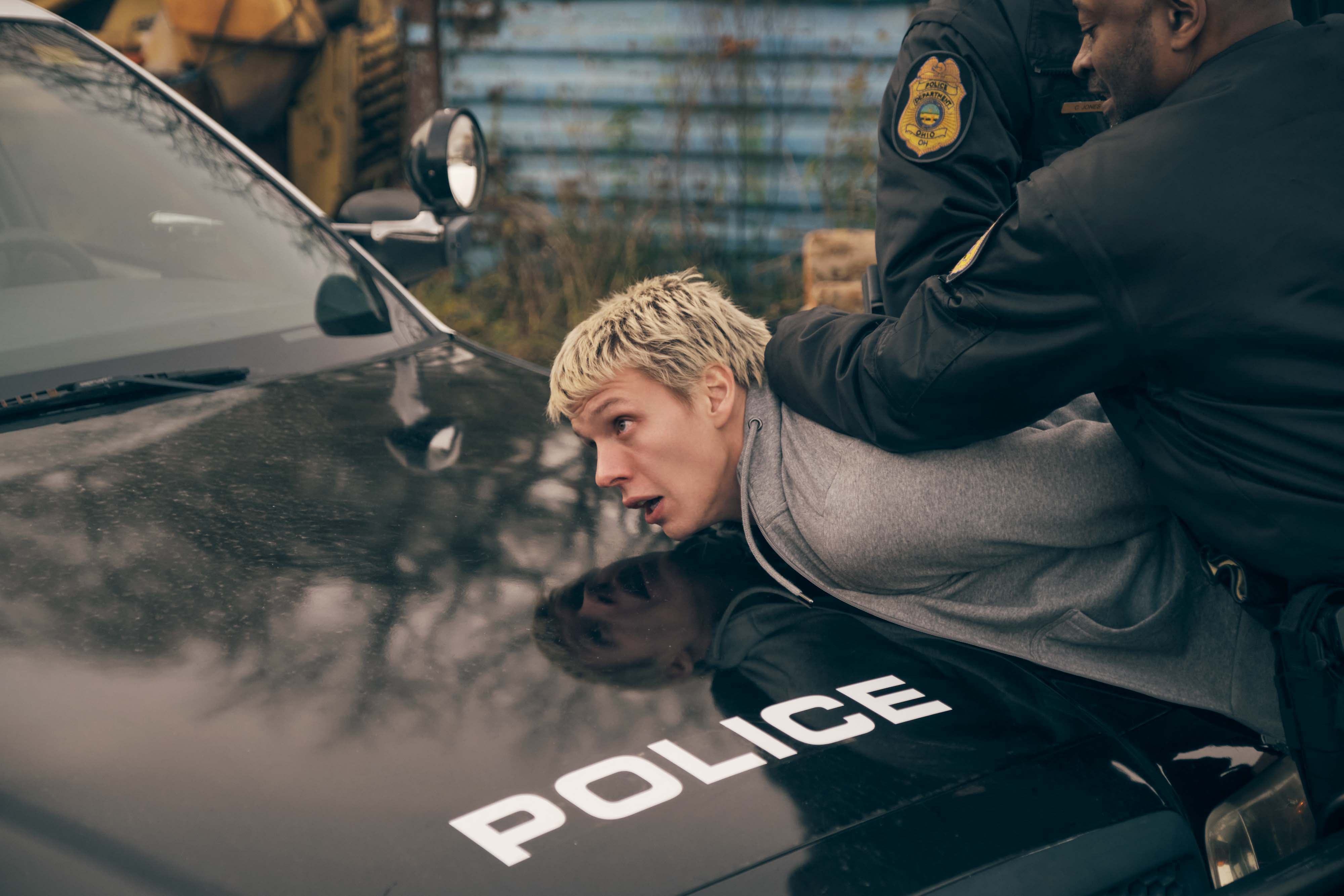 Freddie Wise - actor - biography, photo, best movies and TV shows