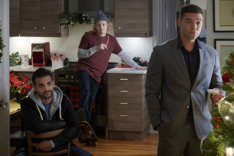 Ish Morris - actor - biography, photo, best movies and TV shows