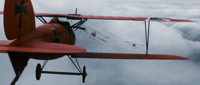 Screenshots - The Red Baron