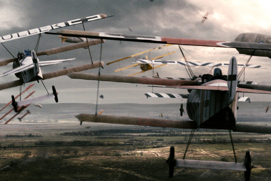 The Red Baron (movie, 2008)