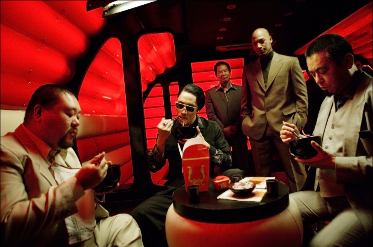 Terence Maynard - actor - biography, photo, best movies and TV shows