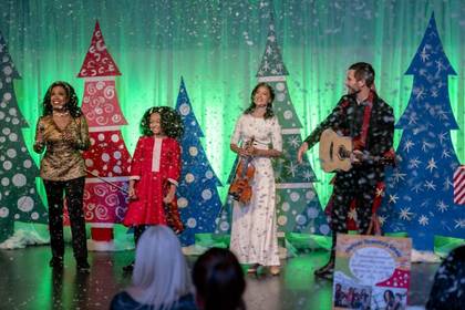 Maria Nash - actress - biography, photo, best movies and TV shows