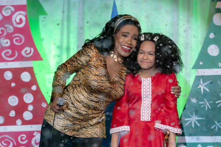 Maria Nash - actress - biography, photo, best movies and TV shows