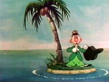 Screenshots - The Isle of Pingo Pongo