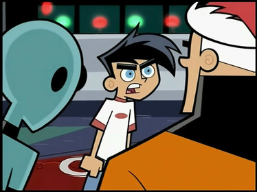 Screenshots - Danny Phantom