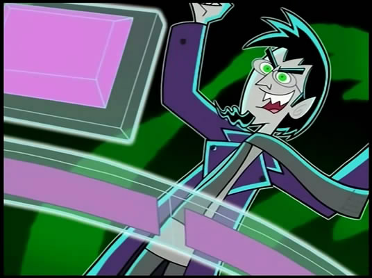 Screenshots - Danny Phantom