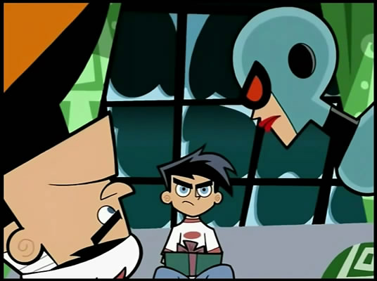 Screenshots - Danny Phantom