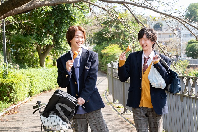 Shunsuke Michieda - actor - biography, photo, best movies and TV shows