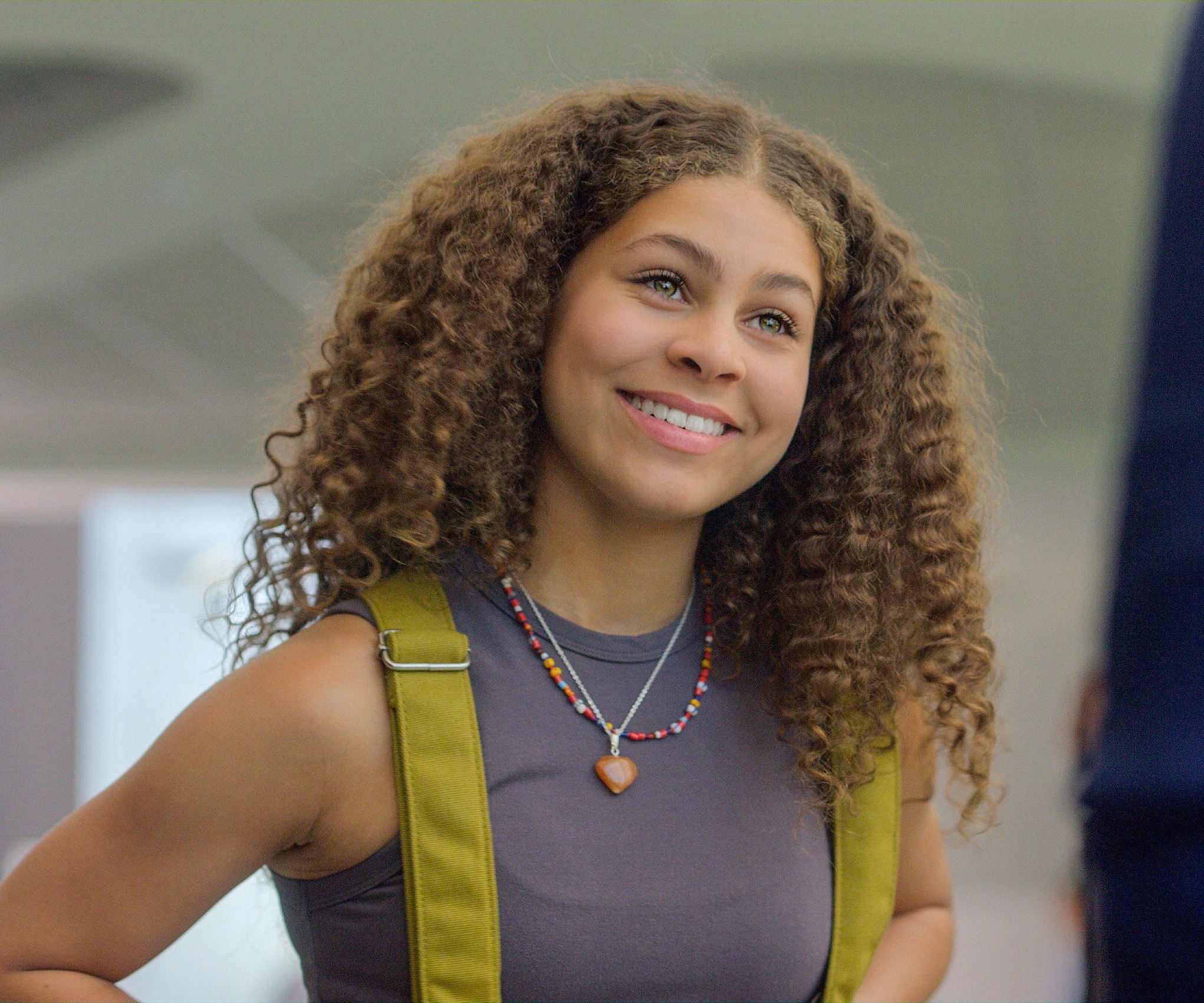 Jada-Lee Henry - actress - biography, photo, best movies and TV shows