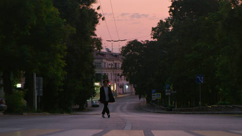 Strana Sasha (movie, 2022)