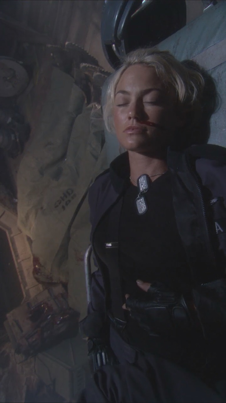 Kelly Carlson - actress - biography, photo, best movies and TV shows