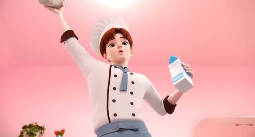 Поймай Тинипин! Королевство эмоций (сериал, 2020 – 2022)