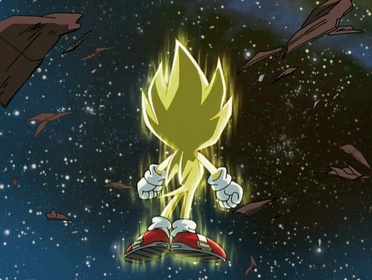Screenshots - Sonic X