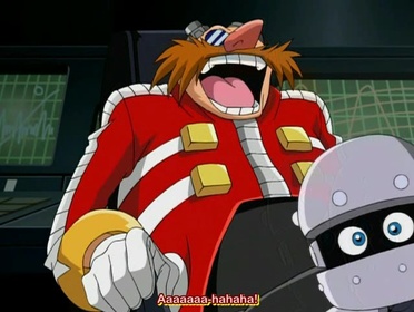 Screenshots - Sonic X
