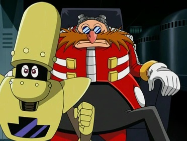 Screenshots - Sonic X