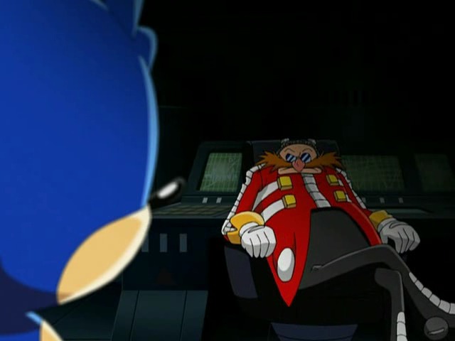 Screenshots - Sonic X