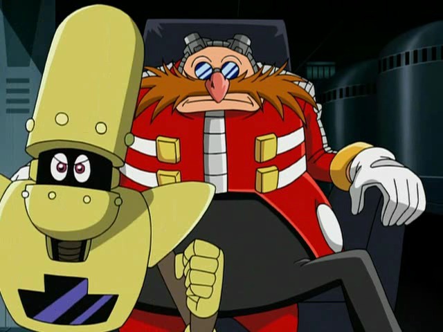 Screenshots - Sonic X